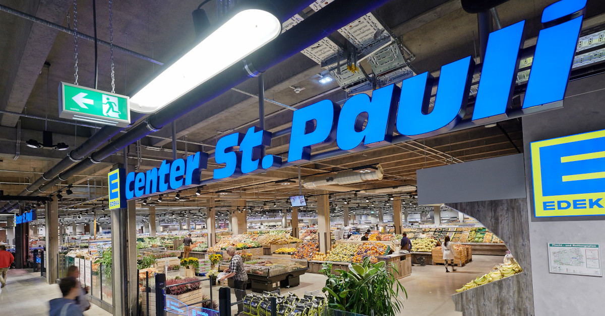 EDEKA’s Checkout Evolution: Blending Innovation with Familiarity ...